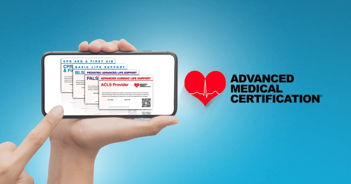 Free Online BLS Certification Course - Advanced Medical Certification